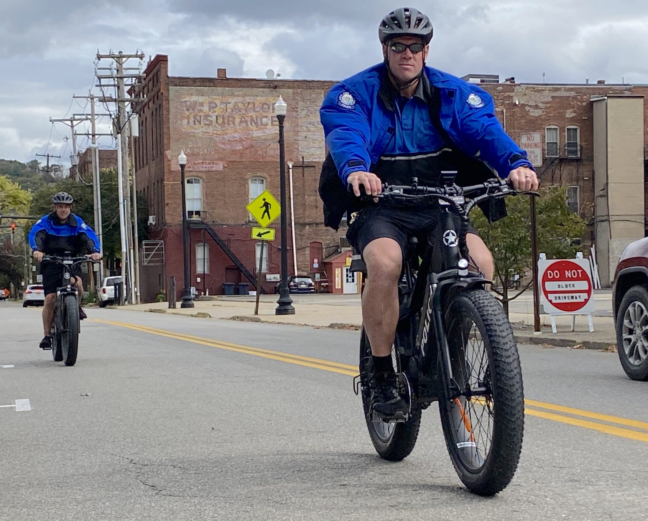 Donation brings city police new e-bikes | News, Sports, Jobs - Times ...